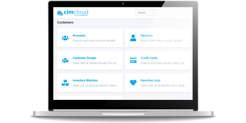 CIMcloud Webinars